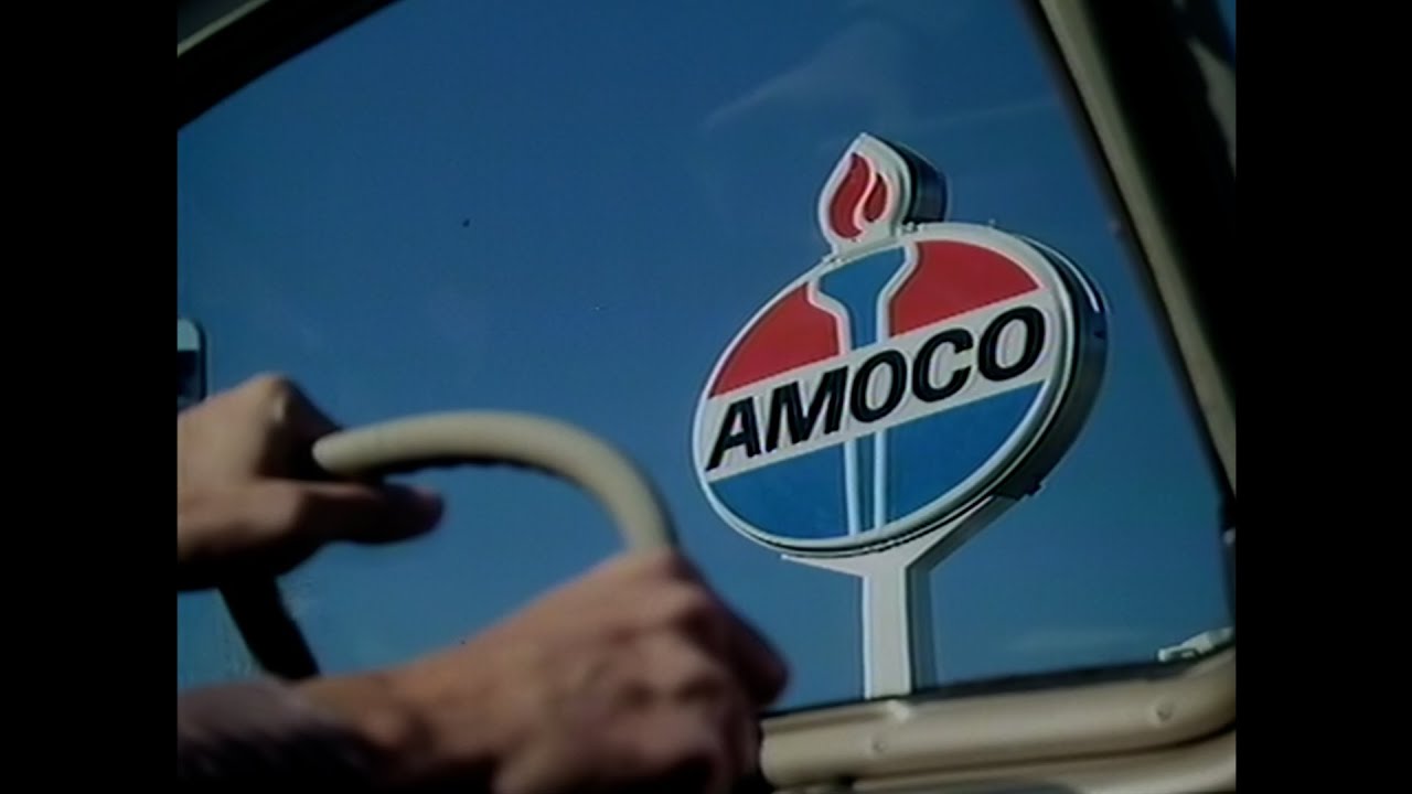 Amoco - Going, Going, Amocing - Australian TV AD/Commercial 1979 - YouTube