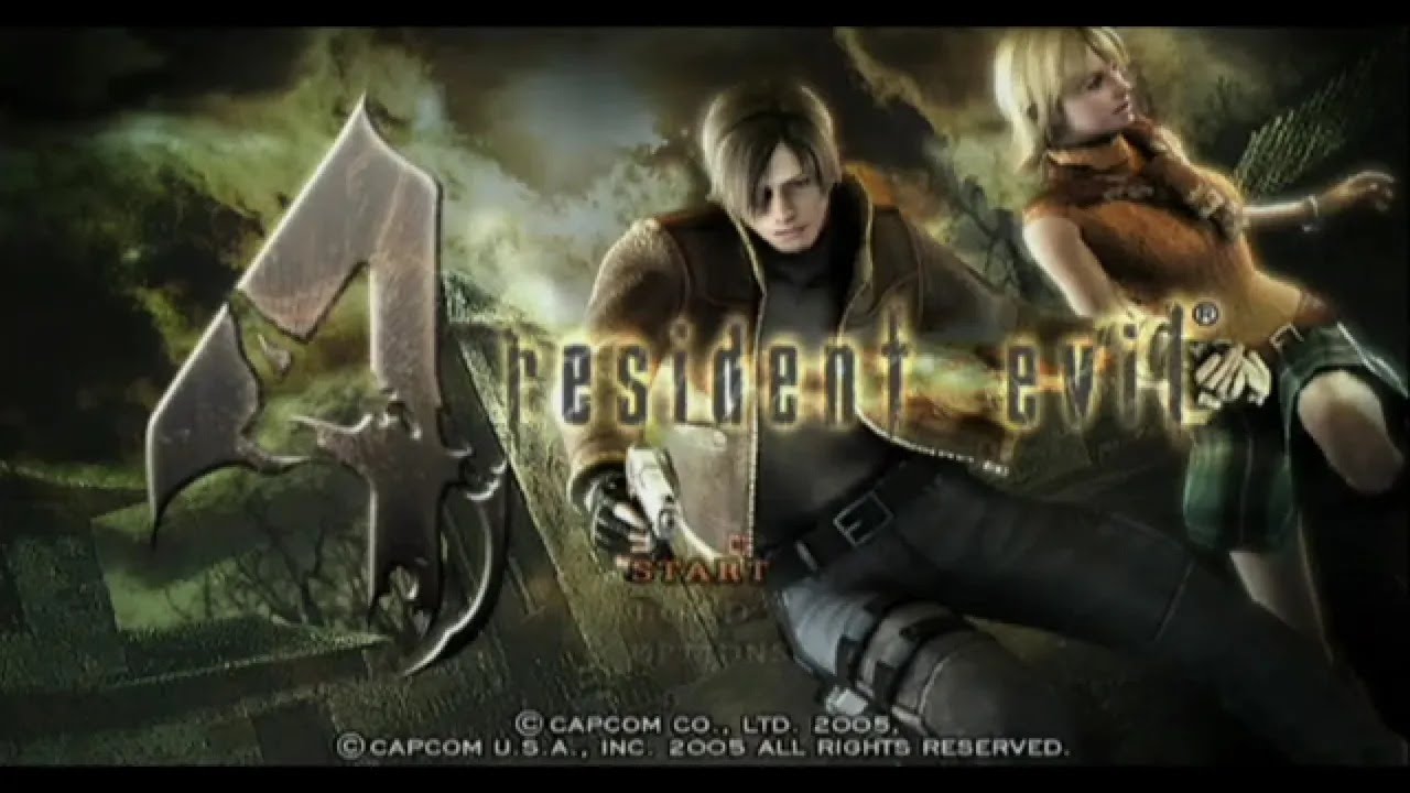 GameCube Longplay [003] Resident Evil 4 (2005) (US) - YouTube