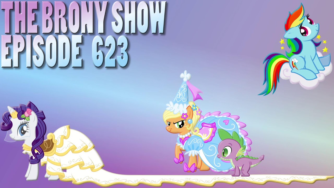The Brony Show 623 - The Final Babscon - YouTube