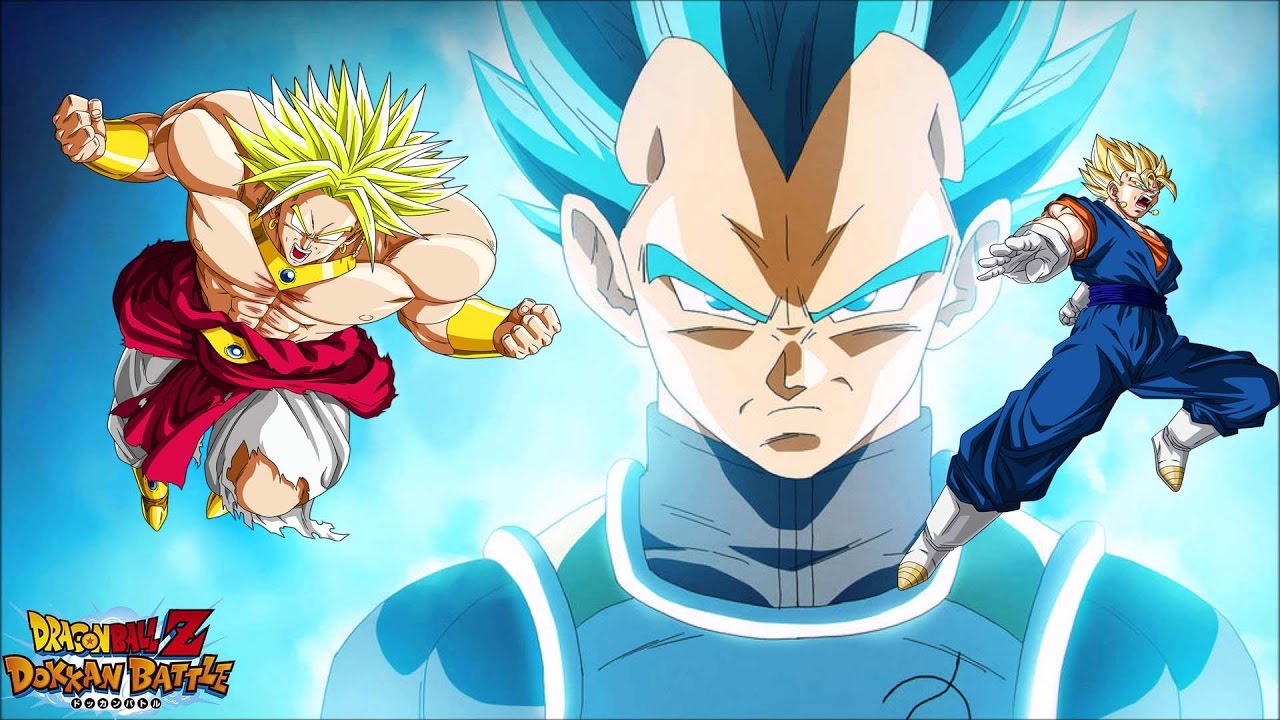 WHO WILL WIN? RACE WITH AX! Dragon Ball Z Dokkan Battle - YouTube