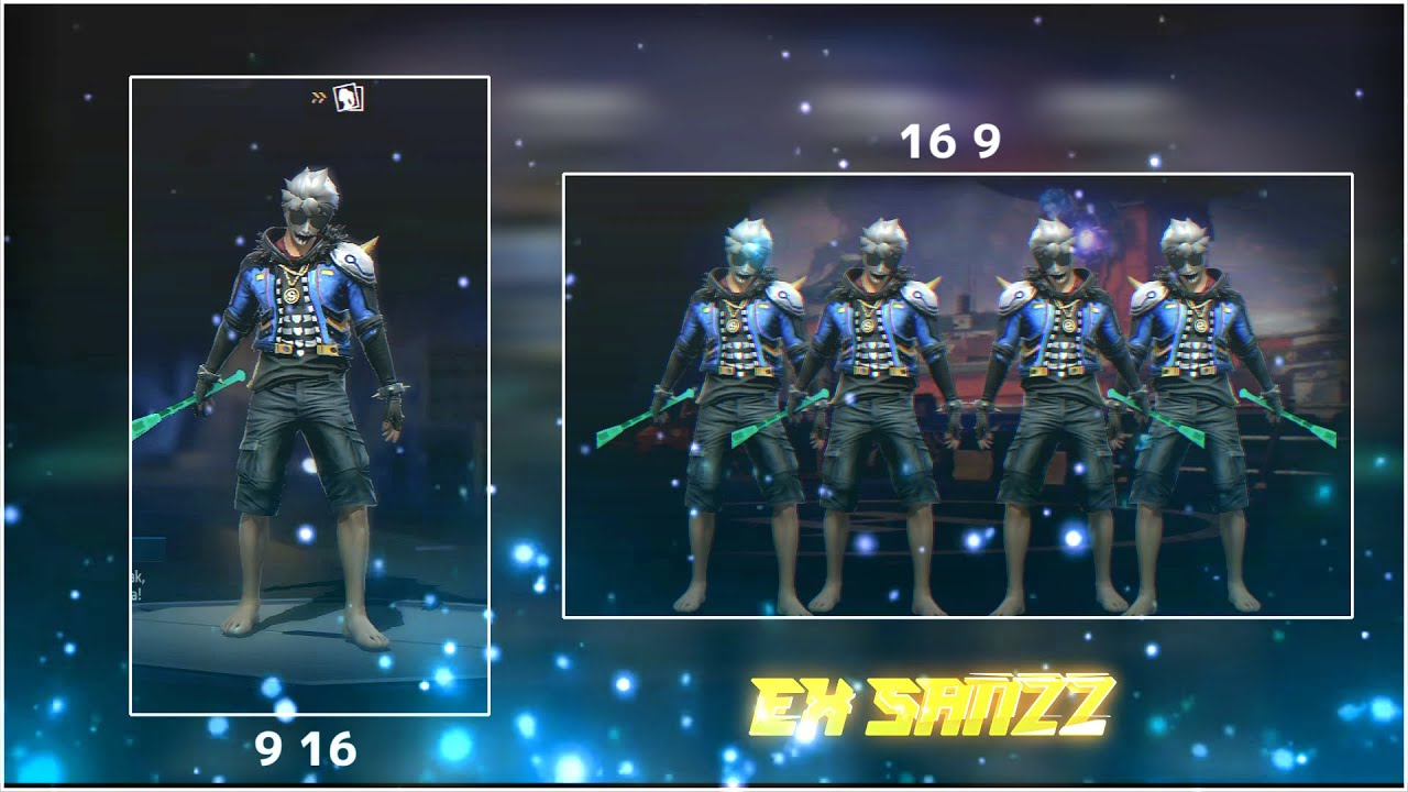 4 PRESET FF UKURAN 9:16 & 16:9 DJ TITID NENEN x SOUND OLD KANE & DJ ...