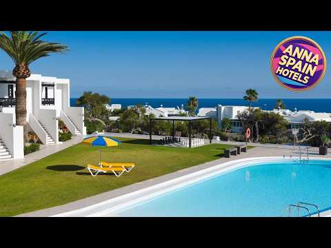 Charco del Palo apartments en complejo nudista FKK nudist resort Castillo de Papagayo | Spain 🏩