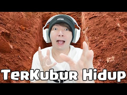 Aku DiKubur Hidup Hidup Guys - Buried Indonesia