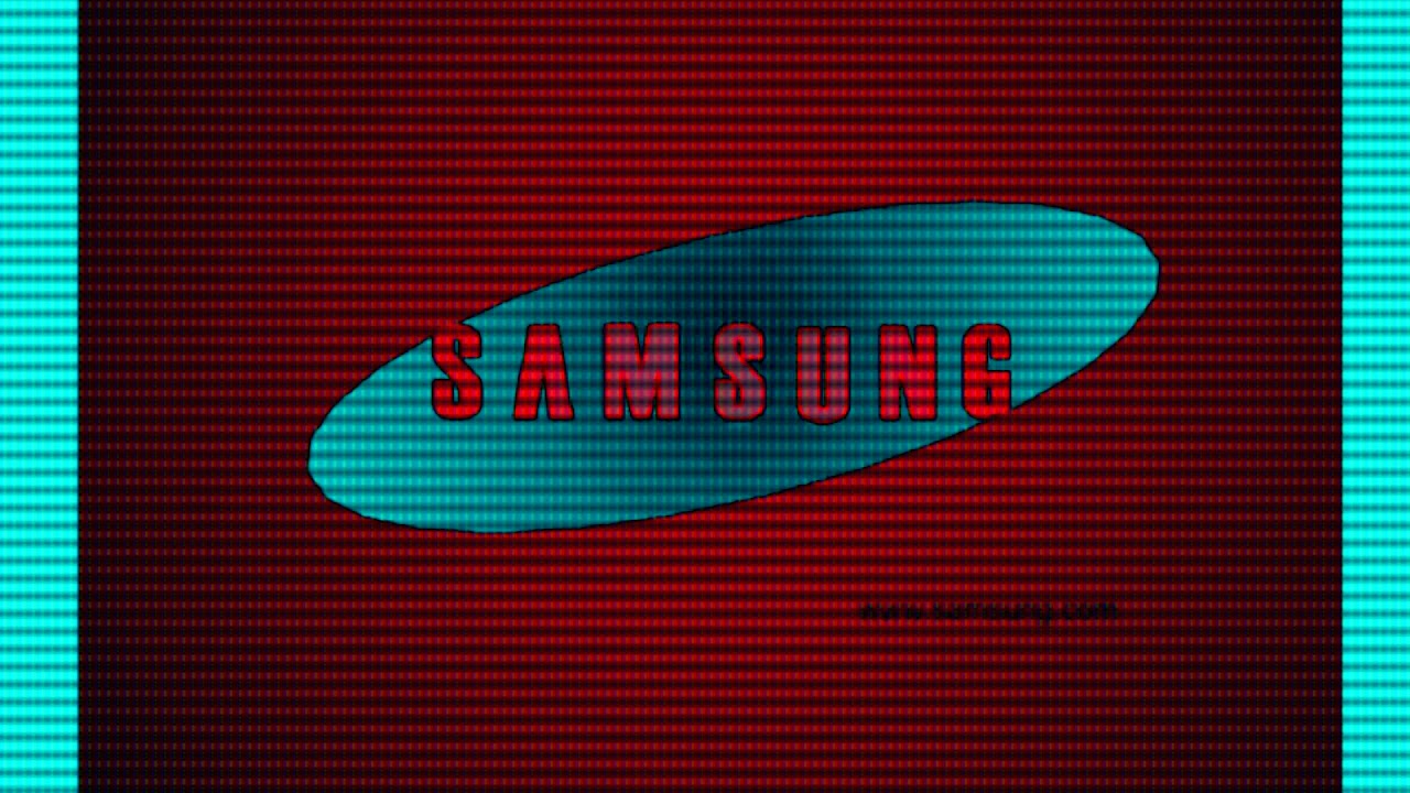 Samsung Logo History 2001 2009 In Electric Module 4.0 - YouTube