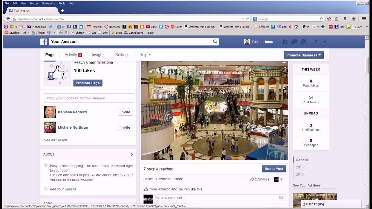 Your Amazon toolbar hot button - YouTube