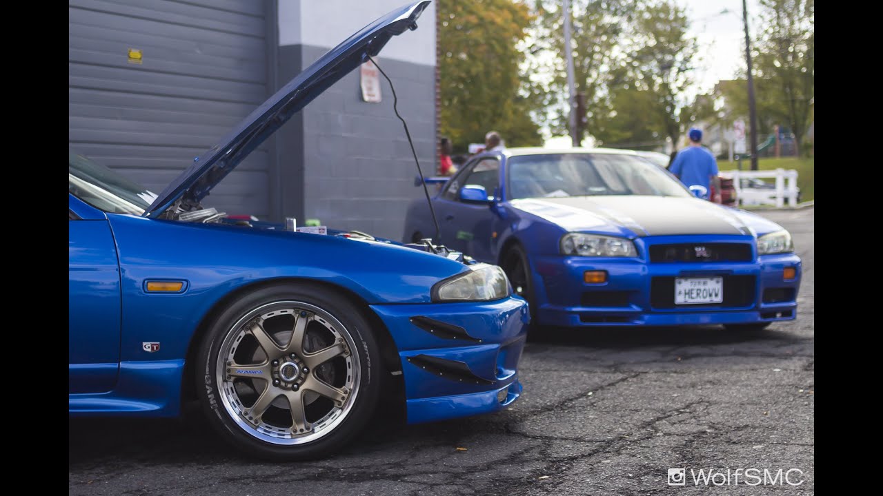 1st Annual Espin Tuner Show - YouTube