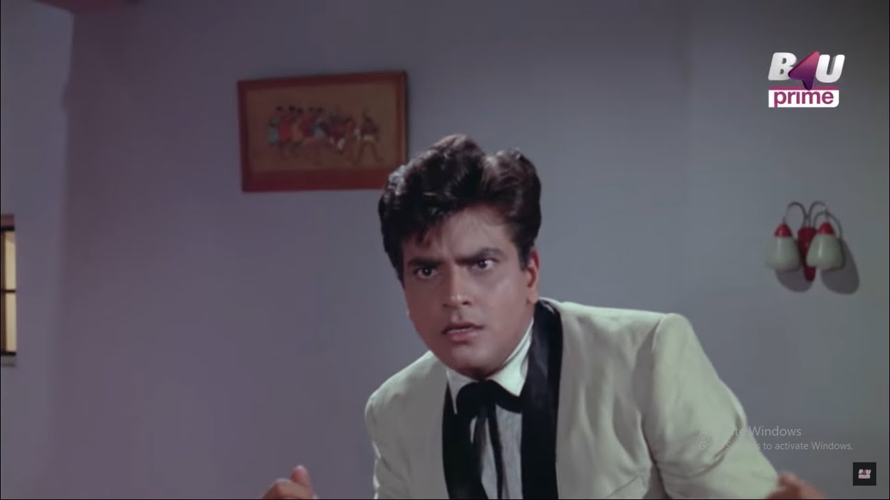Jeetendra Movie Scenes | Jeetendra Best Scenes #B4UPrime - YouTube