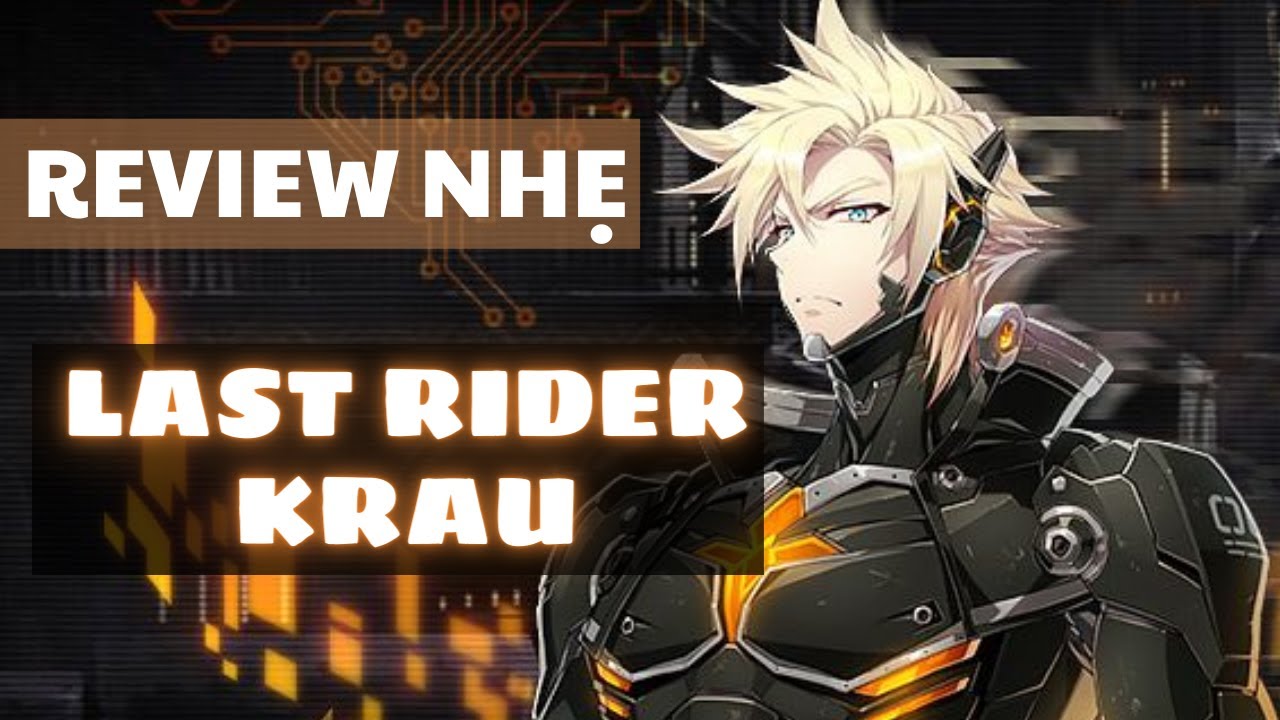 Review nhẹ Last Rider Krau - ML Krau - Epic Seven - YouTube