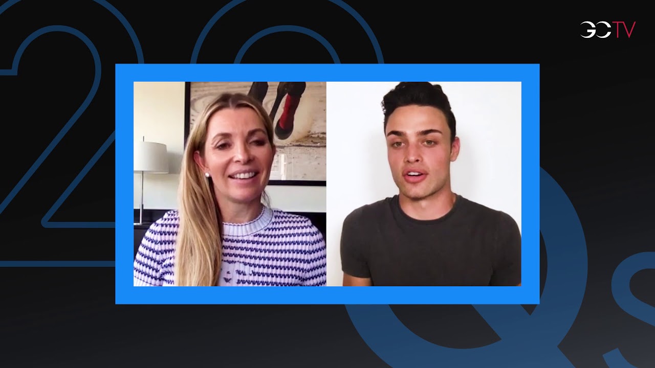 #13 20 Questions with dressage rider, influencer and model @matt ...