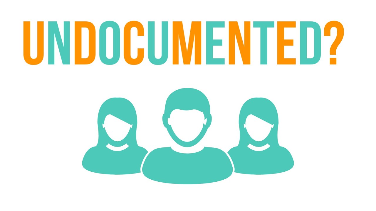 Are you an undocumented student? - YouTube