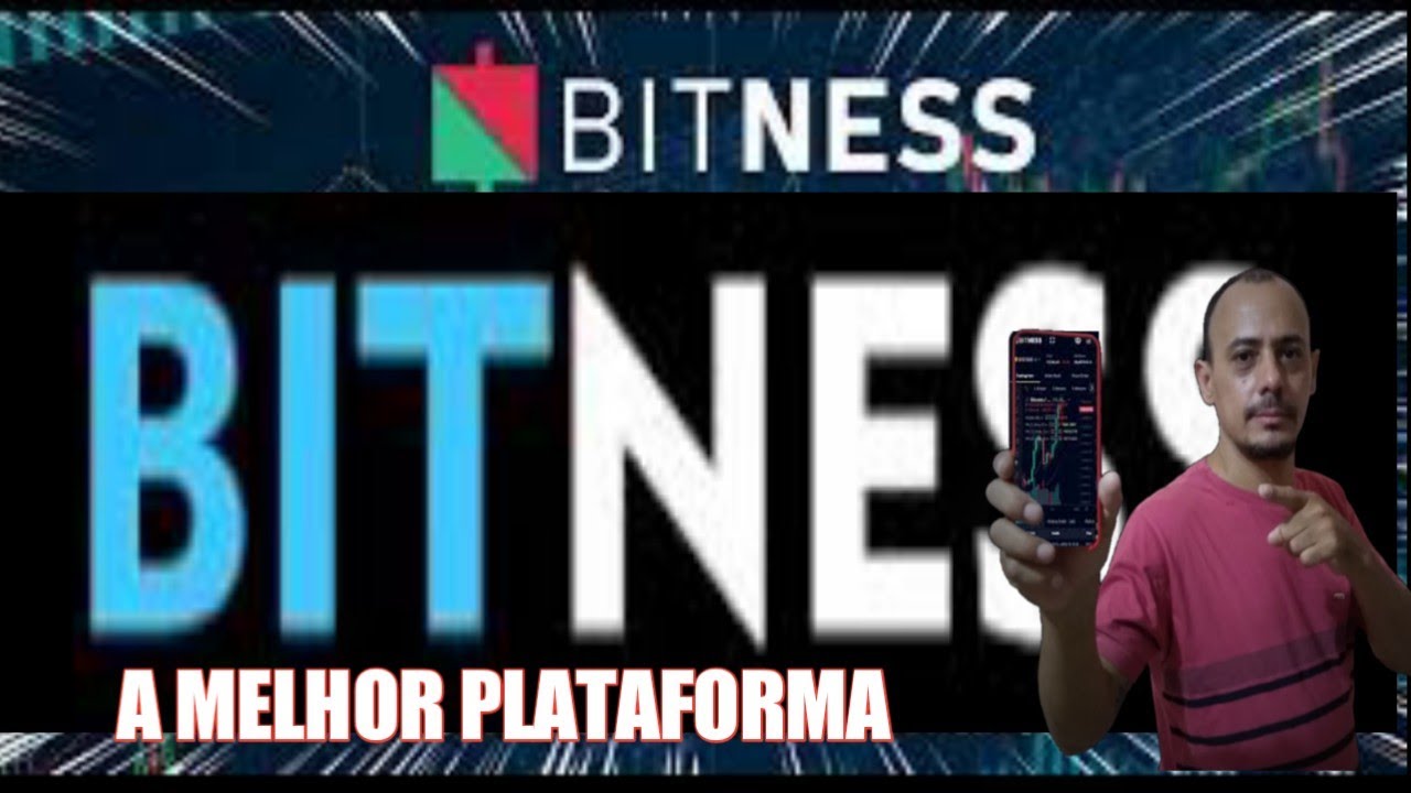 BITNESS-PRO: A MELHOR OPORTUNIDADE DE GANHAR DINHEIRO 💸💰 - YouTube