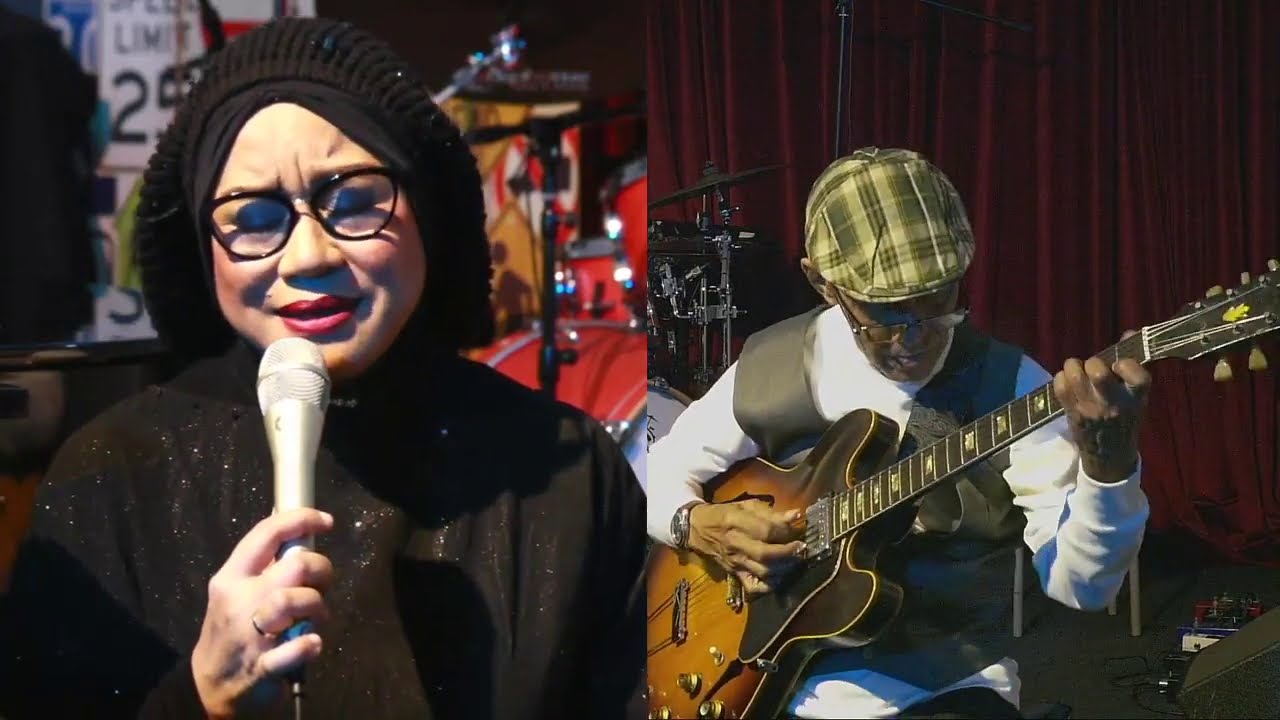 Someone To Watch Over Me (Cover by Otti Jamalus & Oele Pattiselanno ...