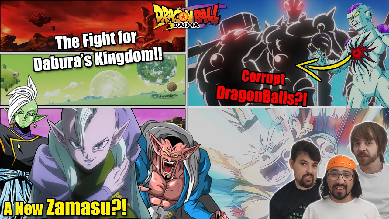 How Dragon Ball Daima Explores the DEMON REALM! | Who's the Main ...