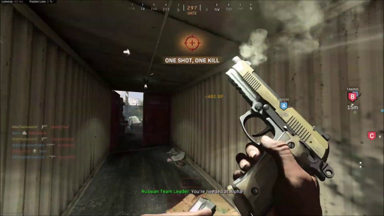 CoD Pistol Kills - YouTube