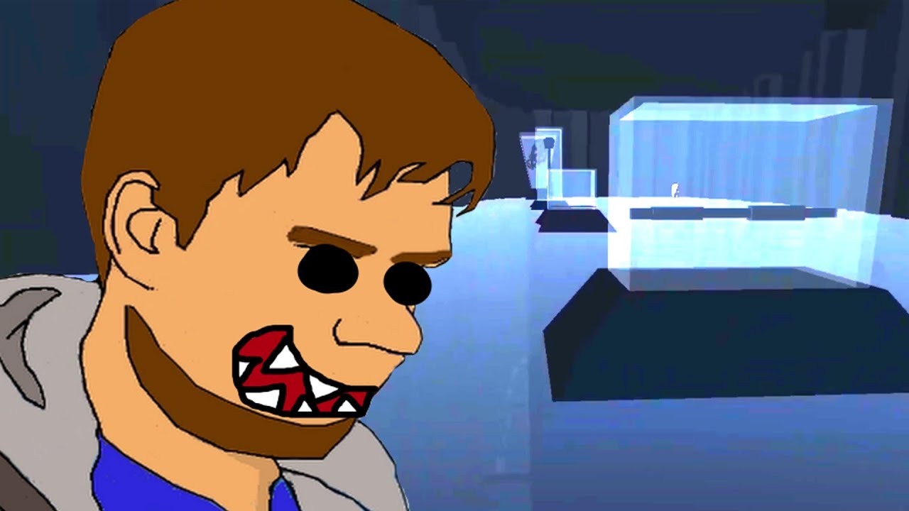 Mr. Enter's Mysterious Museum.... (A Very SCARY Horror Game) - YouTube
