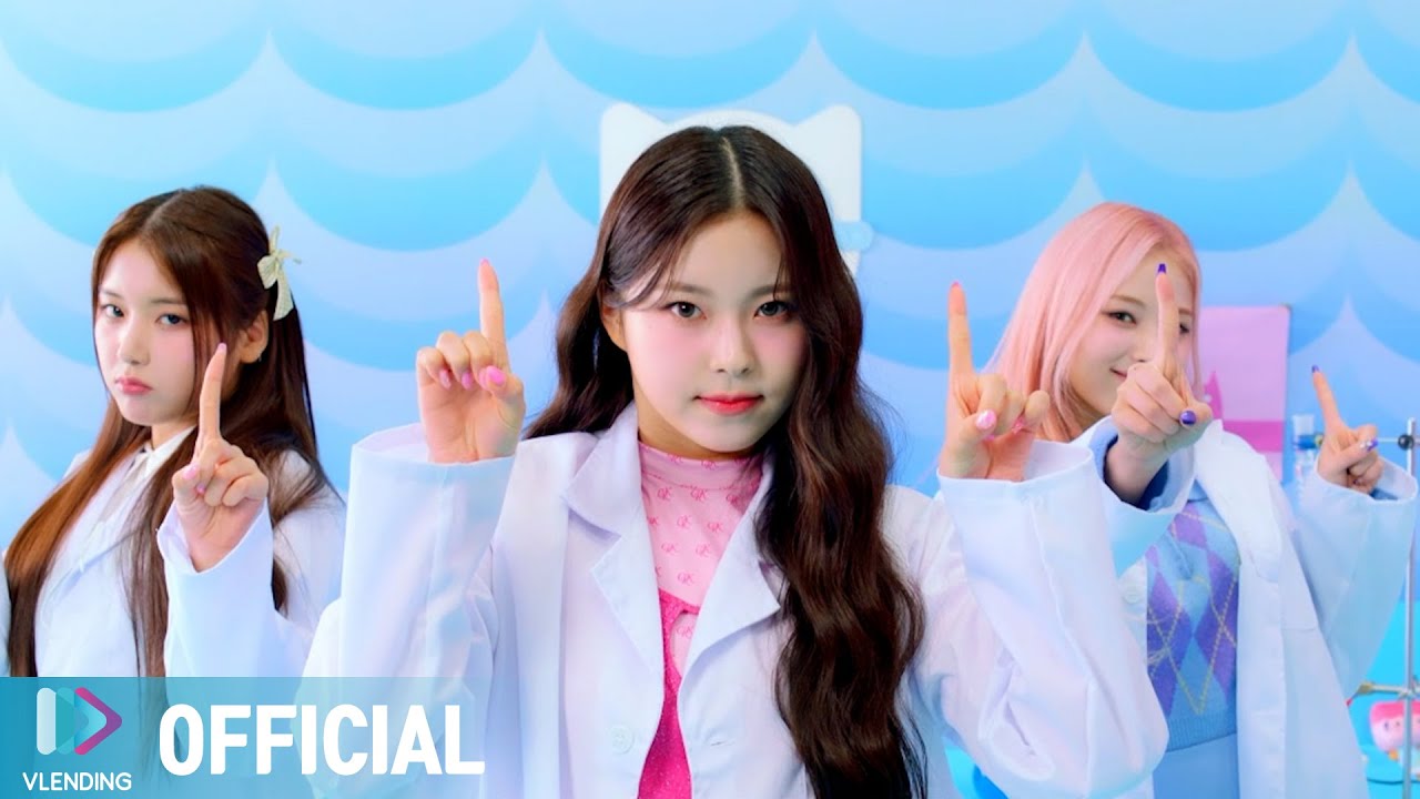 [MV] NMIXX - 안녕 개비! (Hey Gabby!) Performance Ver. Realtime YouTube Live ...