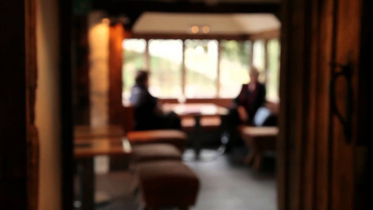 Le Talbooth Celebrating Six Decades with a Dramatic New Look - YouTube