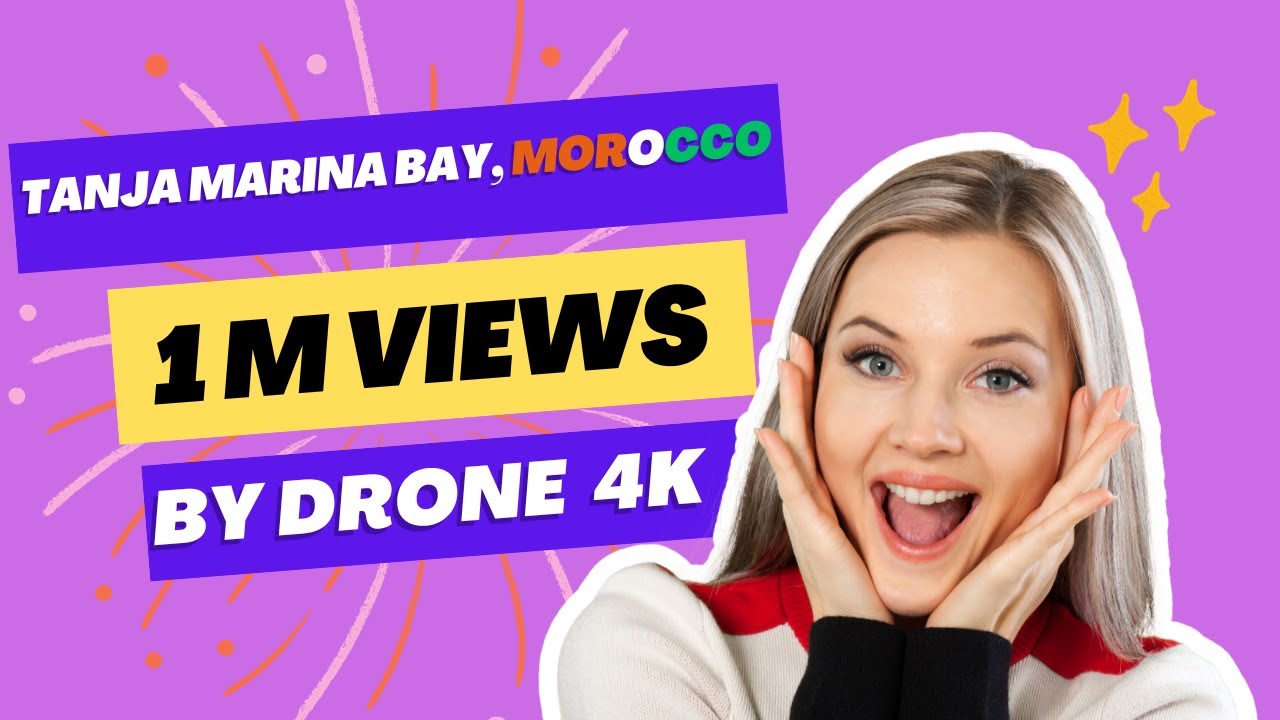 طنجة : Exploring the Mesmerizing Beauty of Tanja Marina Bay, Morocco in ...