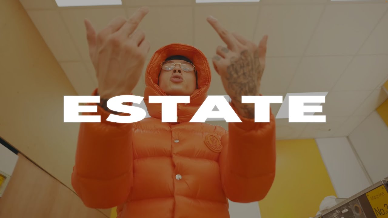 (FREE) CENTRAL CEE x MELODIC DRILL TYPE BEAT - "ESTATE" - YouTube