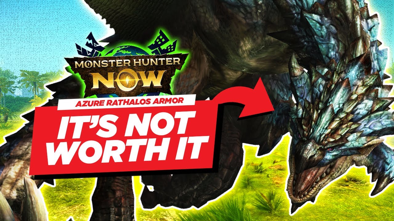 WHAT TO CRAFT? (Crit Boost Build) | Azure Rathalos Armor Guide in ...