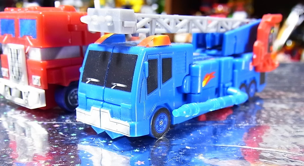 【TRANSFORMERS】よみがえるホットスポット hotspot - YouTube