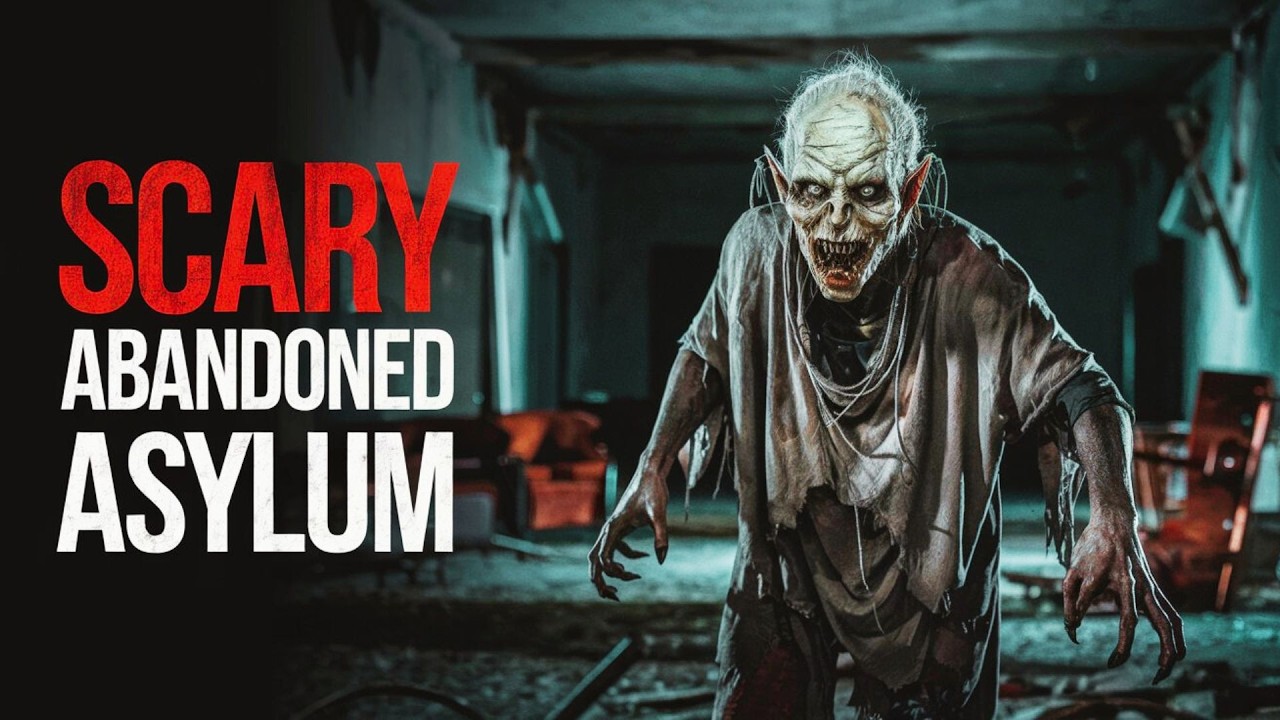 Terrifying True Stories of Abandoned Asylums | Real Horror in Haunted ...