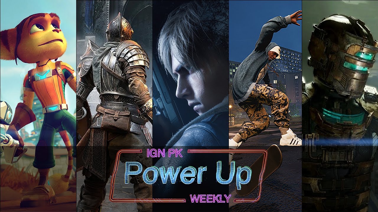 Power Up - Episode 19 - Best Game Remakes - YouTube