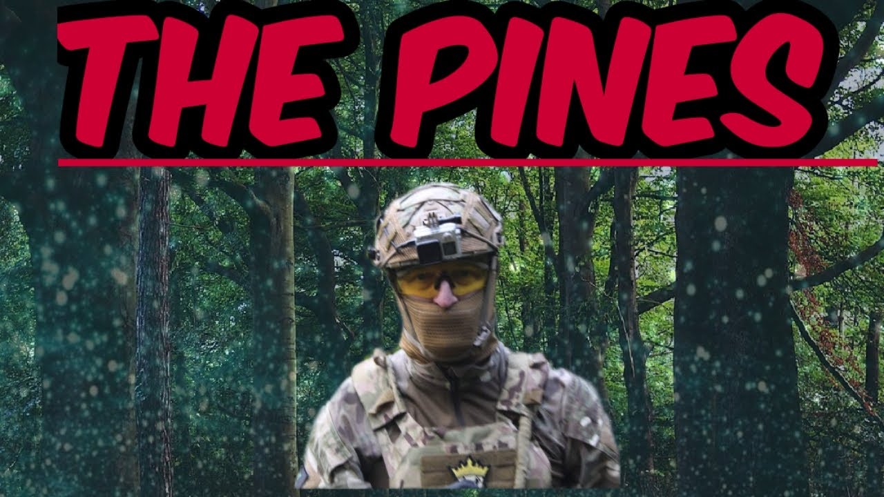 Intense Fort Airsoft Battle - YouTube