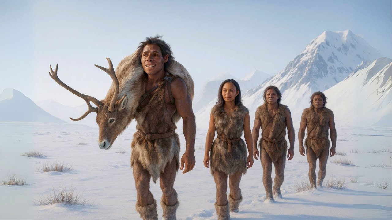 Life in Prehistoric Times | The Struggles and Survival of Early Humans ...