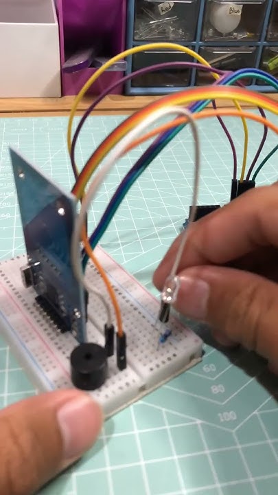 Project Rfid Arduinoproject Youtubeshorts Diy Esp32 Arduino Shorts Trending Viralvideo
