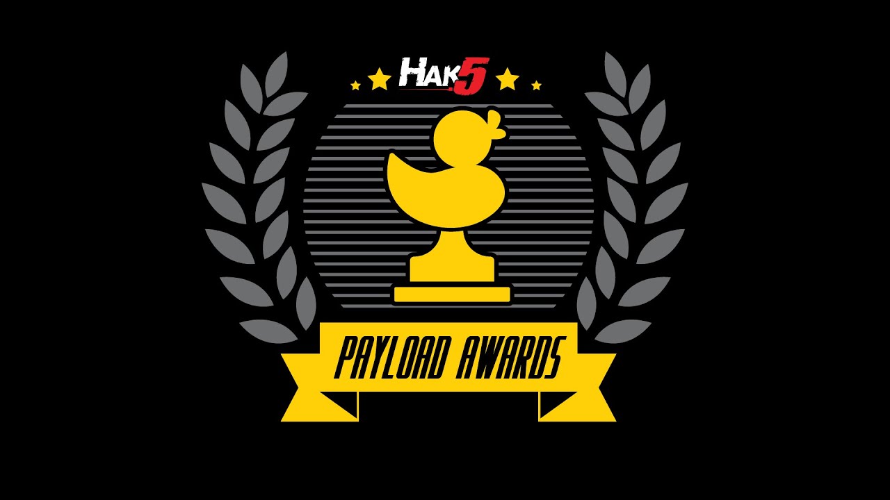 2022 Hak5 Payload Awards - YouTube