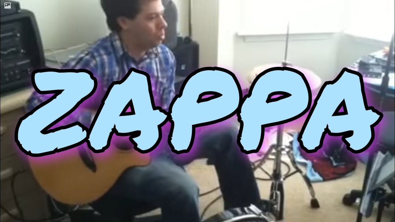 Uncle Remus - Frank Zappa Cover - YouTube