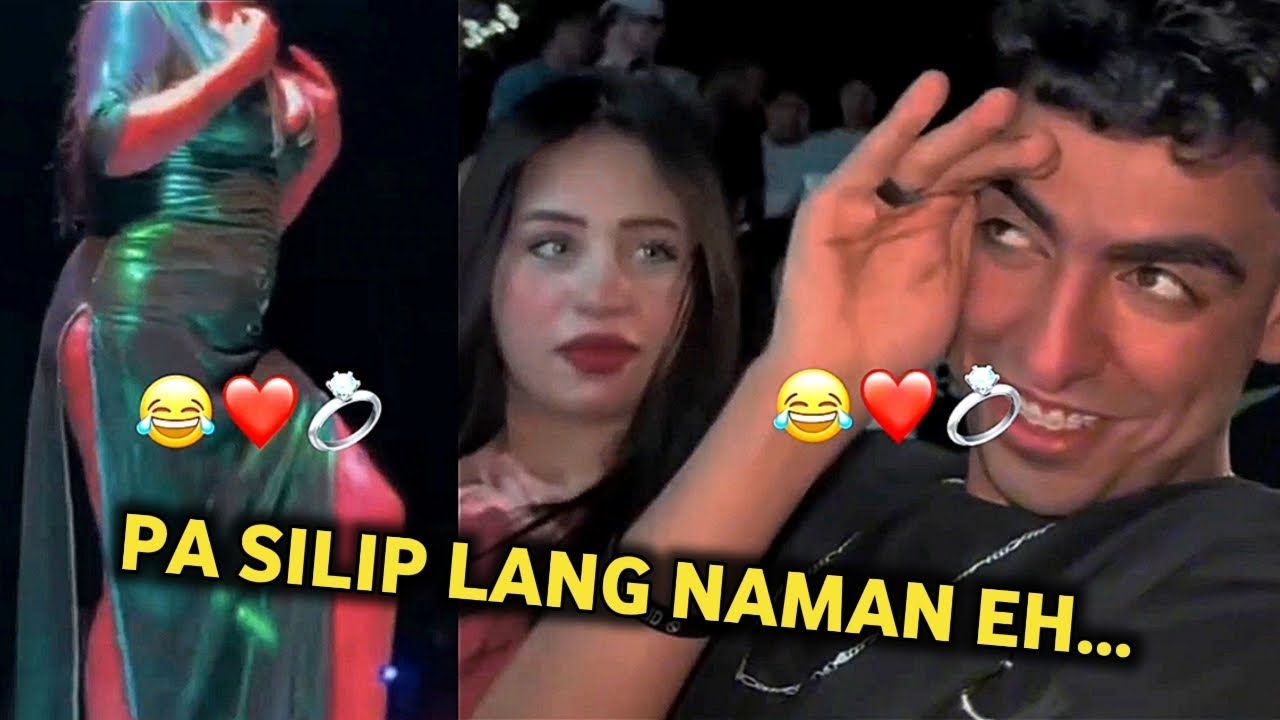 MA LILINTIKAN KA PAG PINANOOD MO 🤣 ️ KILIG MOMENTS & PINOY MEMES 2025 ...
