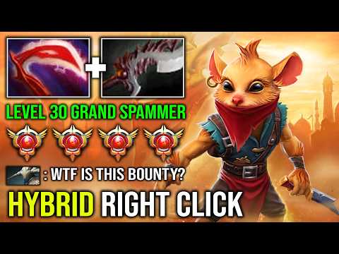 So spielst du BH Solo-Mid wie ein Level 30 Grand Spammer mit Hybrid Right Click Max Desolator Bas...