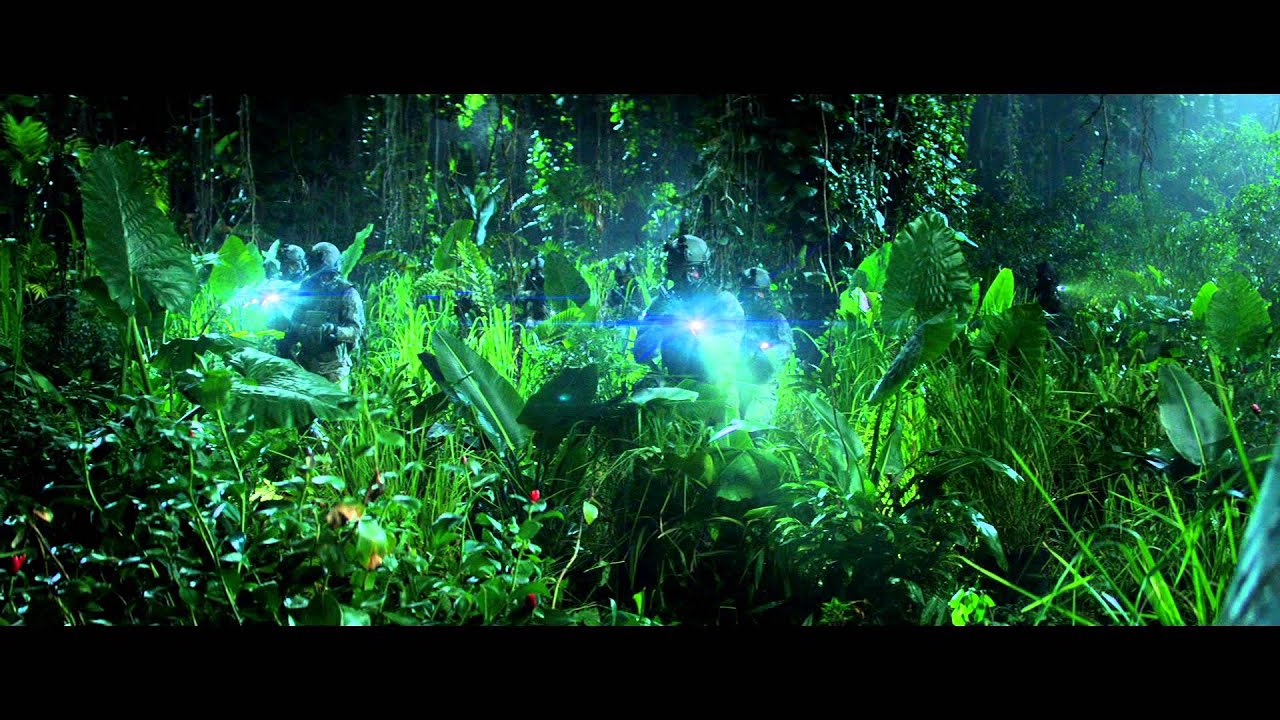 Godzilla (2014) Trailer 2 HD - YouTube