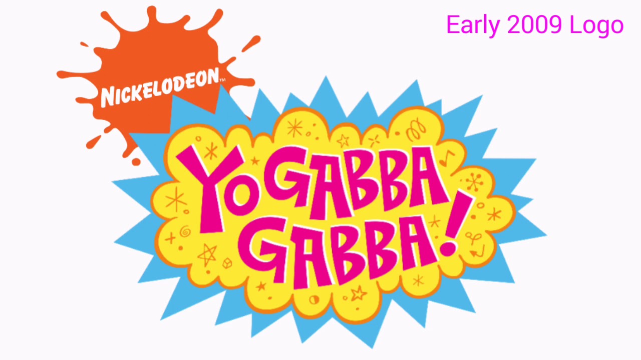 Yo Gabba Gabba Logos - YouTube
