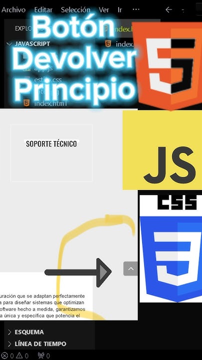 #javascript #desarrollodesoftware #desarrollador #programming #code - YouTube