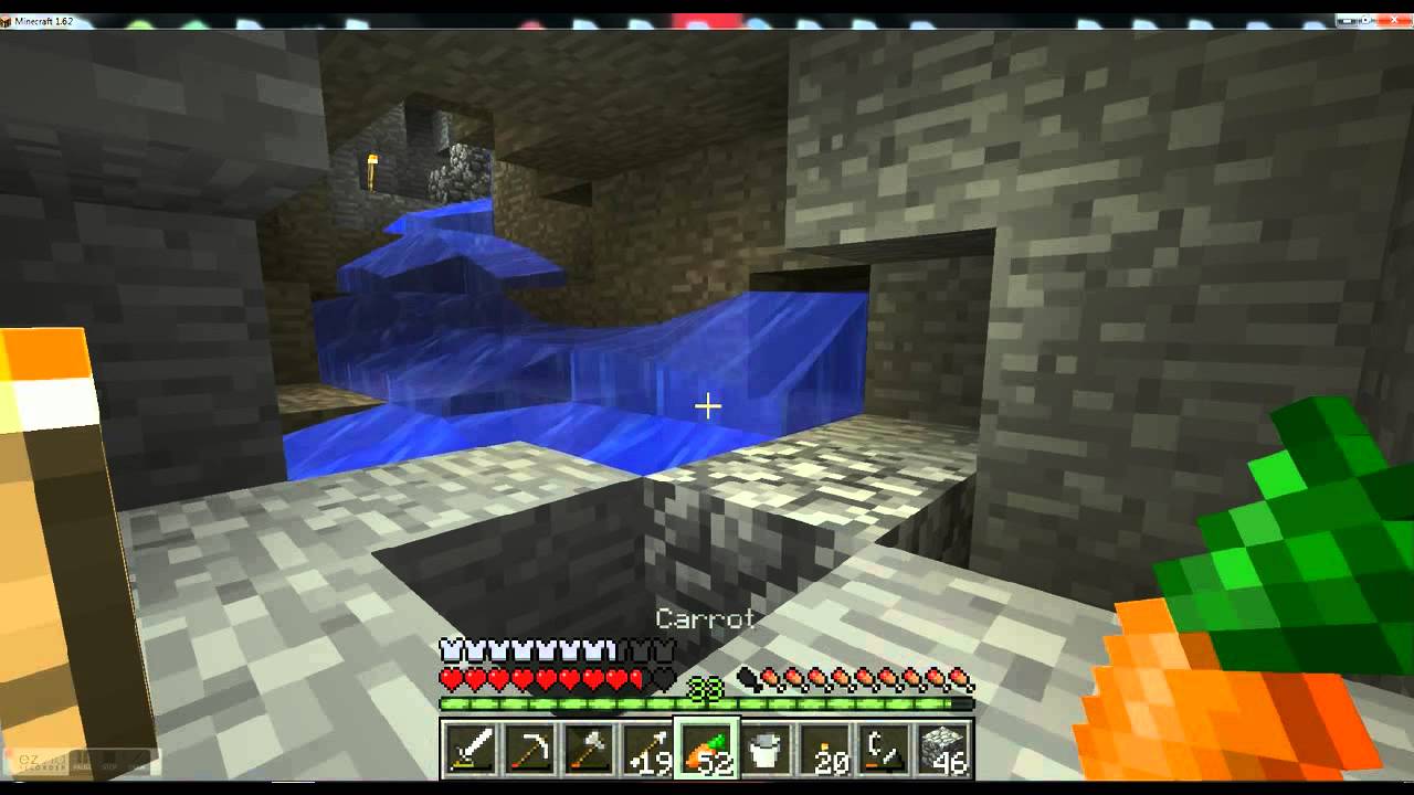 Let's Play: Minecraft - Episode 30 - "Mining Mayhem" - YouTube