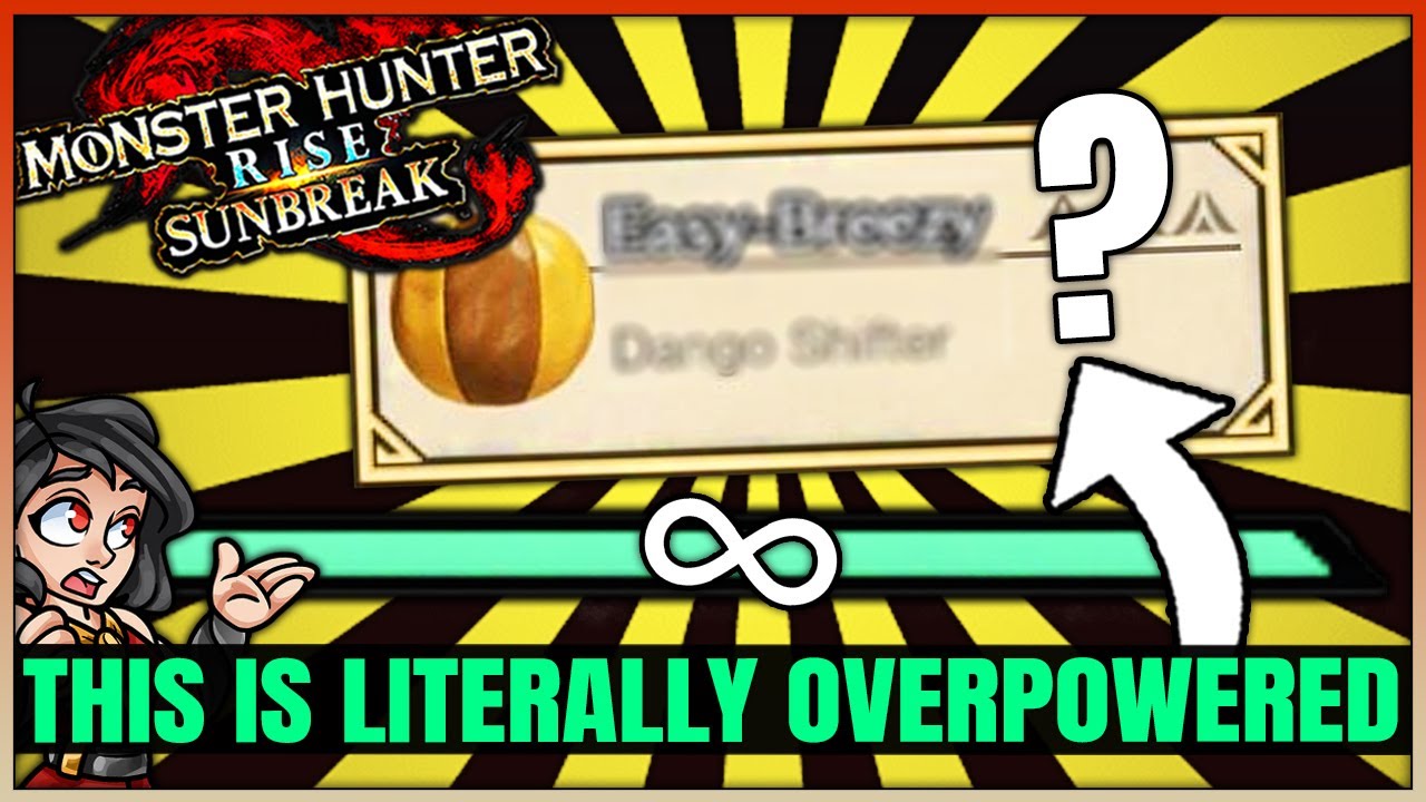 Don't Ignore this HUNT BREAKING Discovery - Secret of Dango Shifter ...