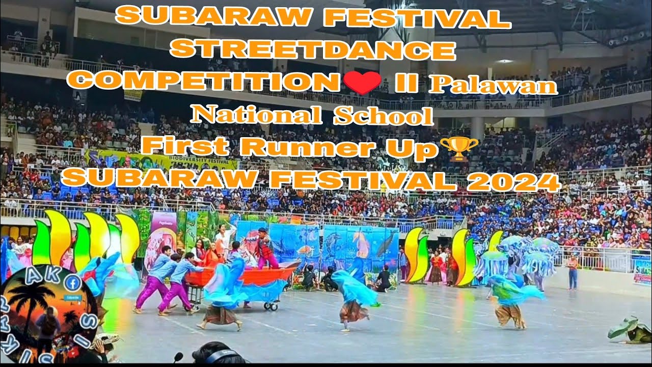 SUBARAW FESTIVAL DANCE CONTEST ll PNS#subarawfestival2024 # ...