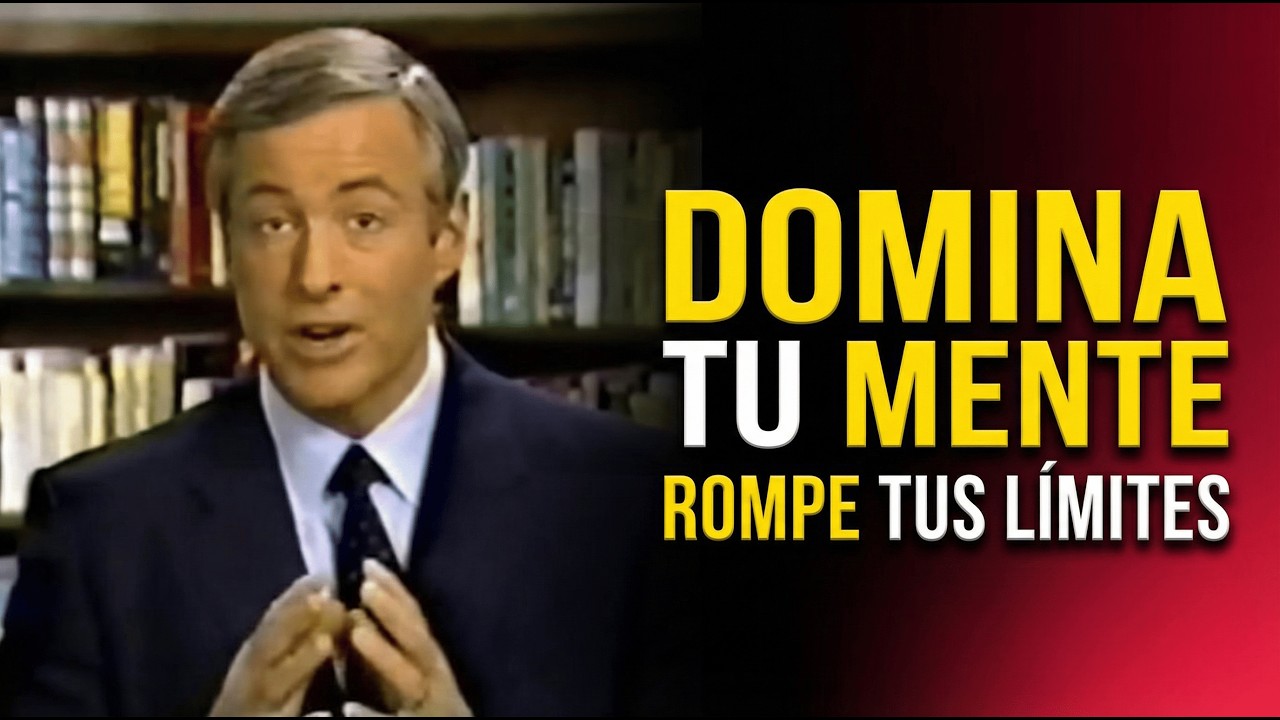 LIMPIA TU MENTE AHORA: ELIMINA LO QUE TE PESA 🧠 Brian Tracy - YouTube