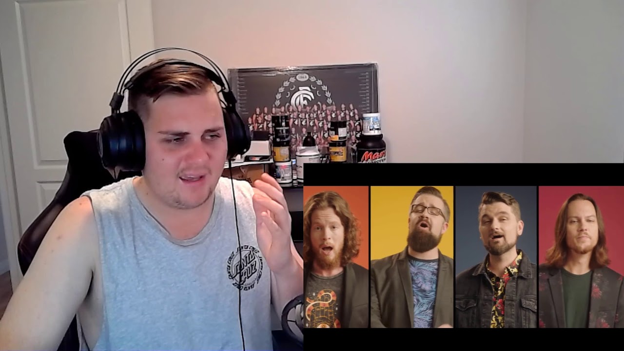 REACTION! Why Not Official Music Video - YouTube