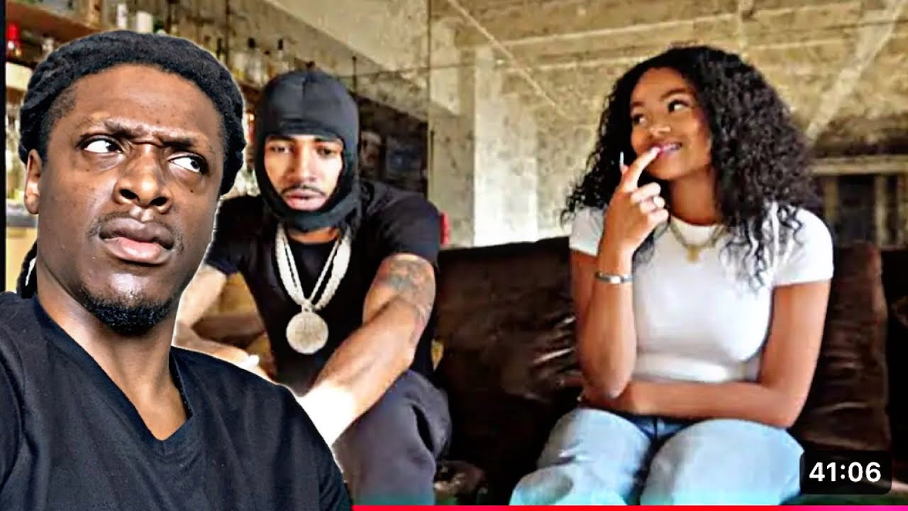 BROOKLYN QUEEN AND FAMOUS DEBO ENDING THEIR BEEF REACTION - YouTube
