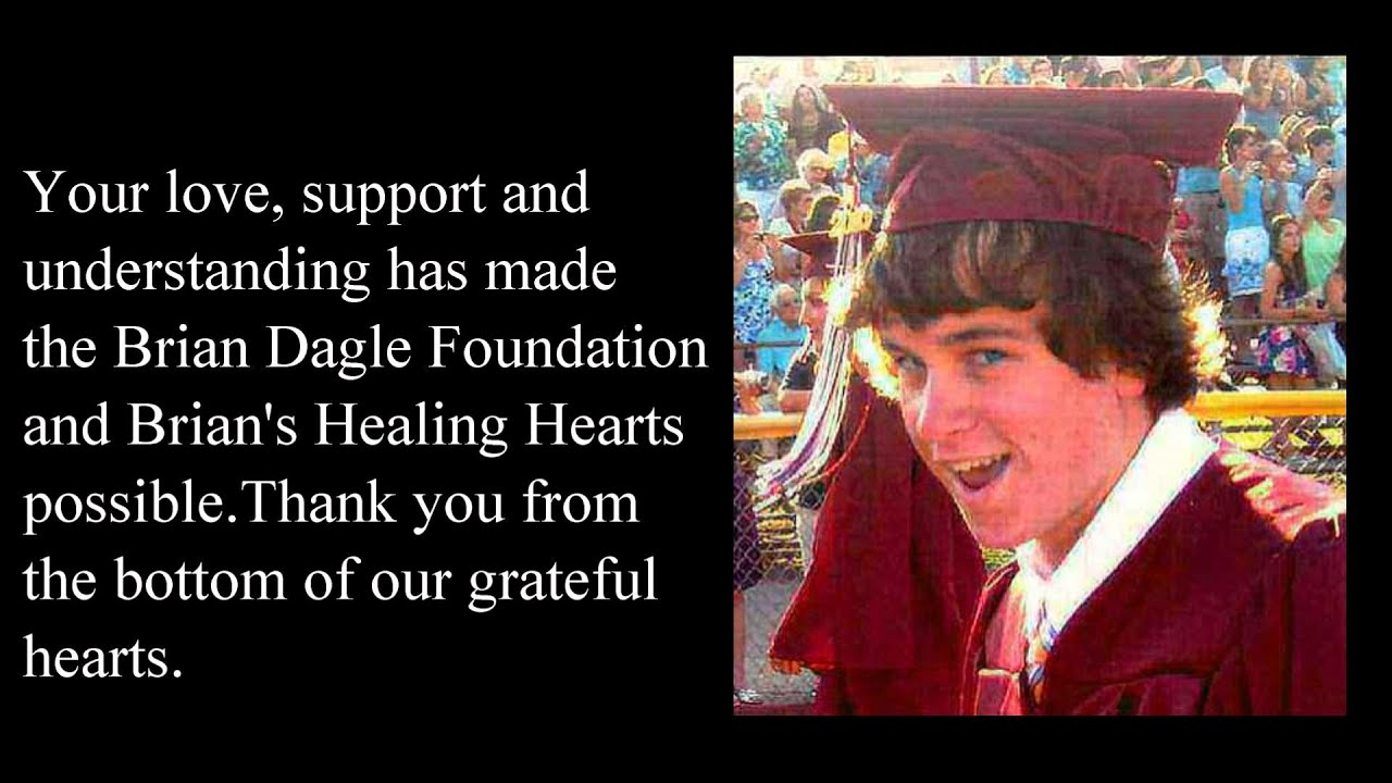 Brian T Dagle Foundation Video 10-15-2019 - YouTube