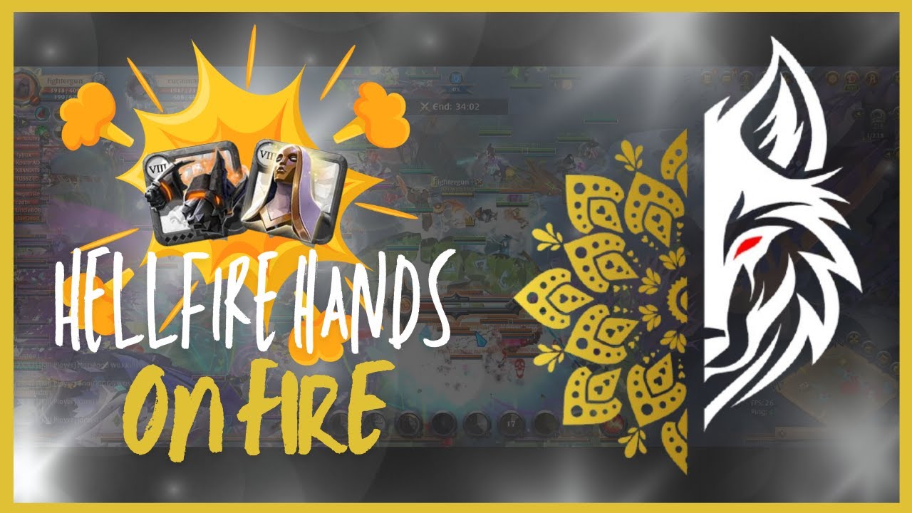 KPL VS MR & CH1ILL ALLIANCE (Hellfire Hands POV) - YouTube