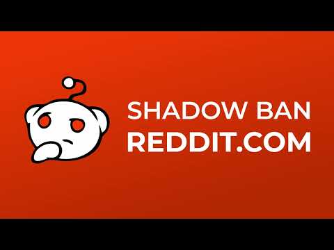 Reddit Shadow Ban - That Is It And How To Resolve Not Showing Profile And Comments Problem