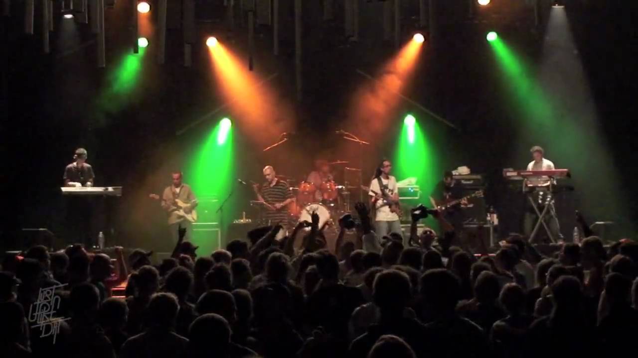 Shinehead & D.Roots Band - Just Like Dat Festival - YouTube