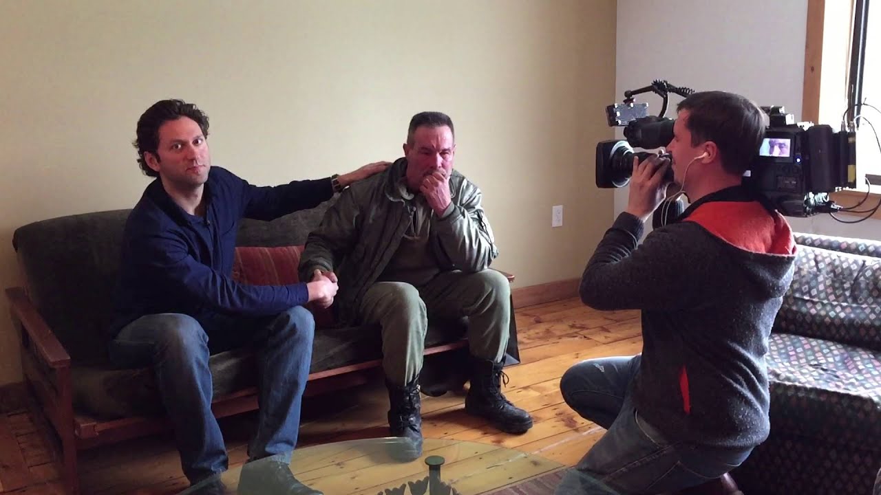 Perry Joseph reunion (Miracle Messages) - YouTube