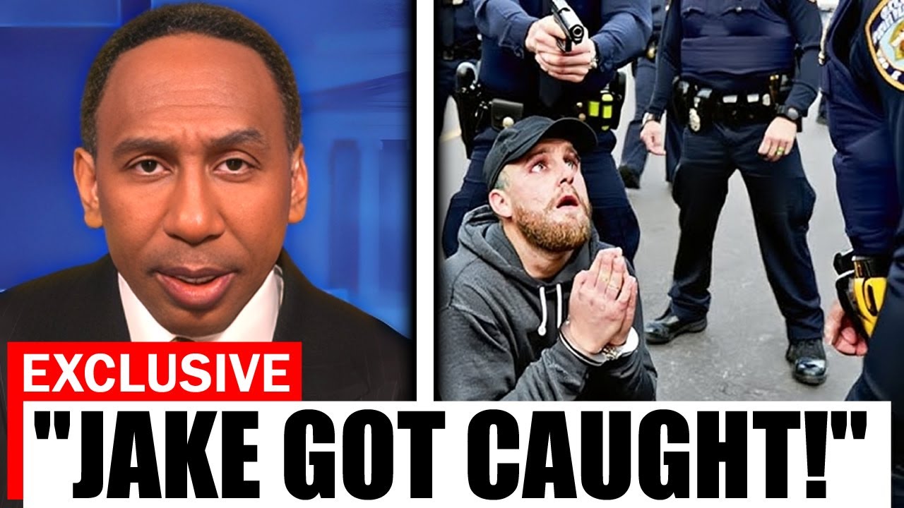 Jake Paul BEGS Police For MERCY After Gambling Scandal EXPLODES! - YouTube