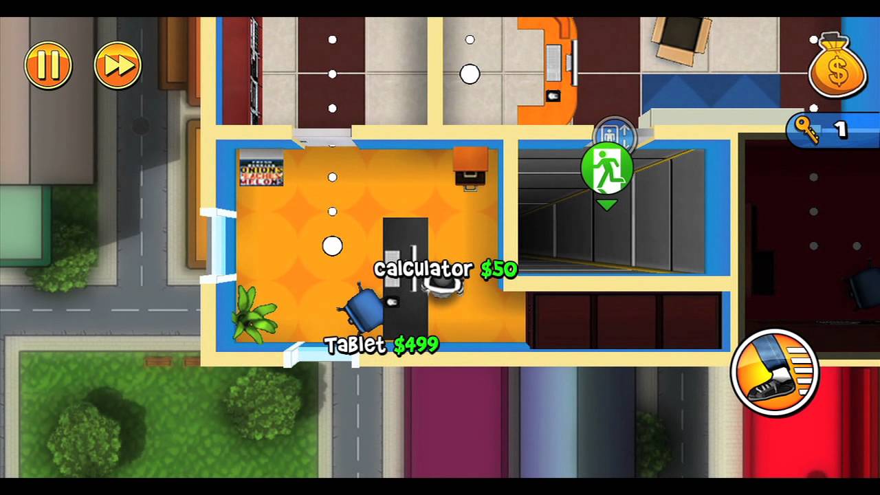 Robbery Bob™ - Launch Trailer (Official HD) - YouTube